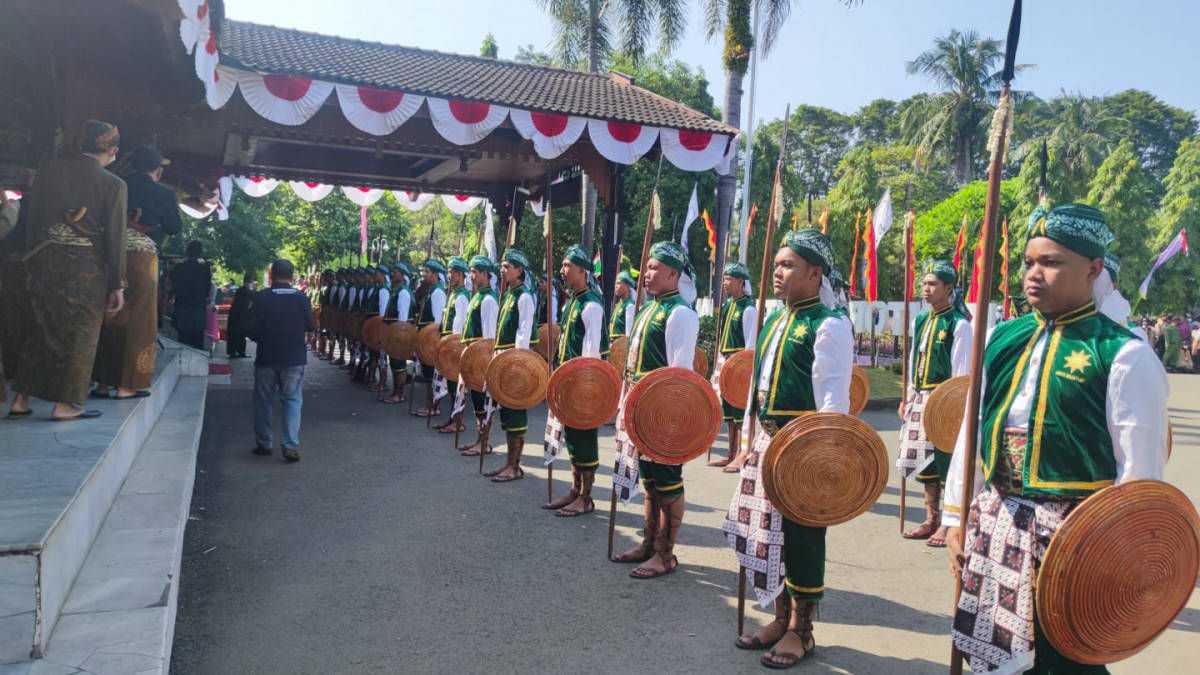Prajurit Kerajaan Demak Bermunculan Saat Iduladha, Apa yang Terjadi?