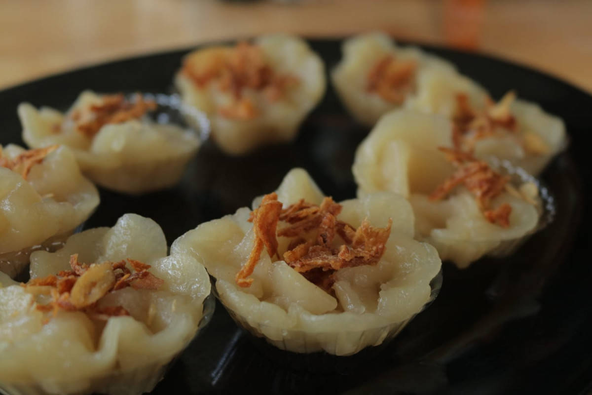 Kue Rasidah Khas Melayu: Rasa Manis dan Gurih Saling Bersinergi