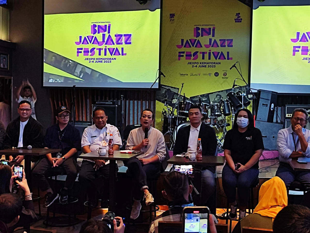 Java Jazz Festival 2023: Konsisten 18 Tahun Merajut Sebuah Memori