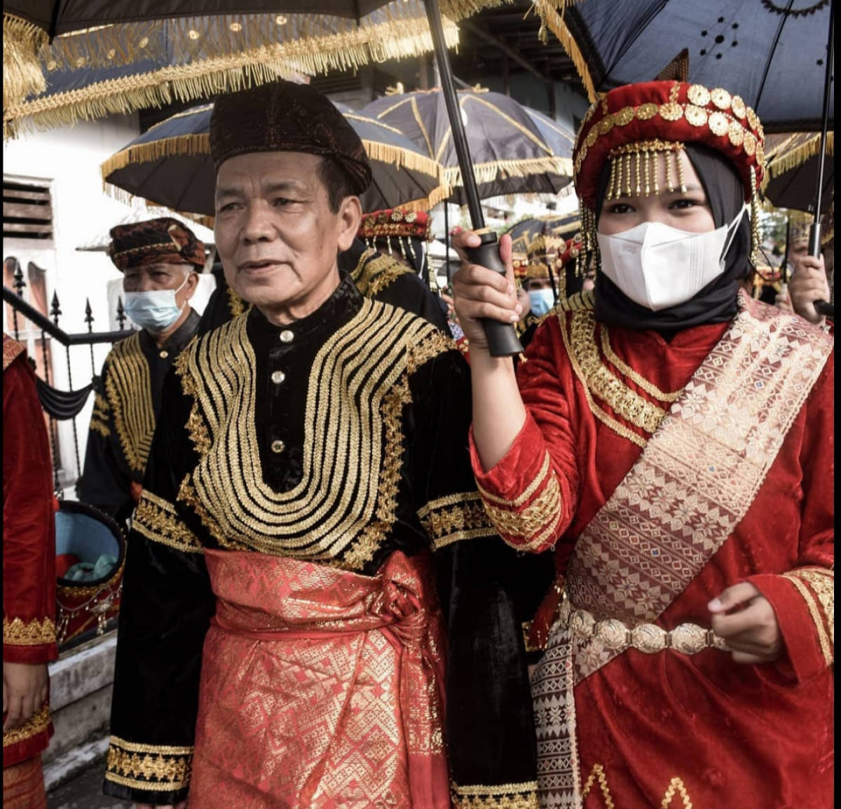 Tradisi "Kenduri Sko" dari Masyarakat Kabupaten Kerinci