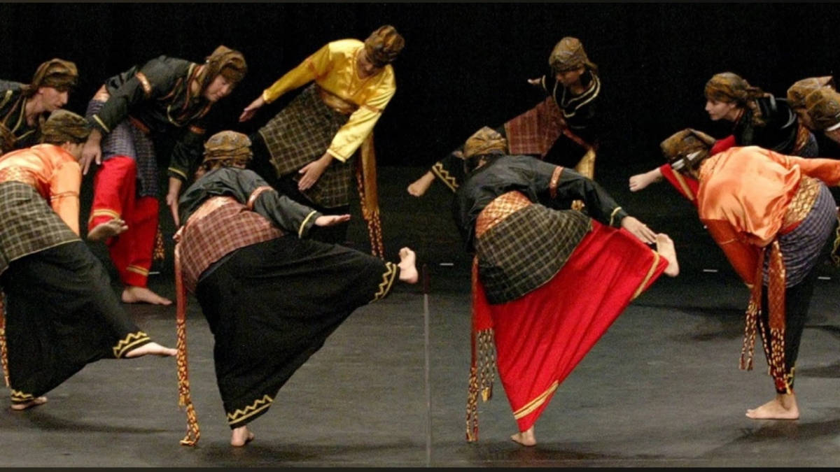 Kebudayaan Randai di Minangkabau