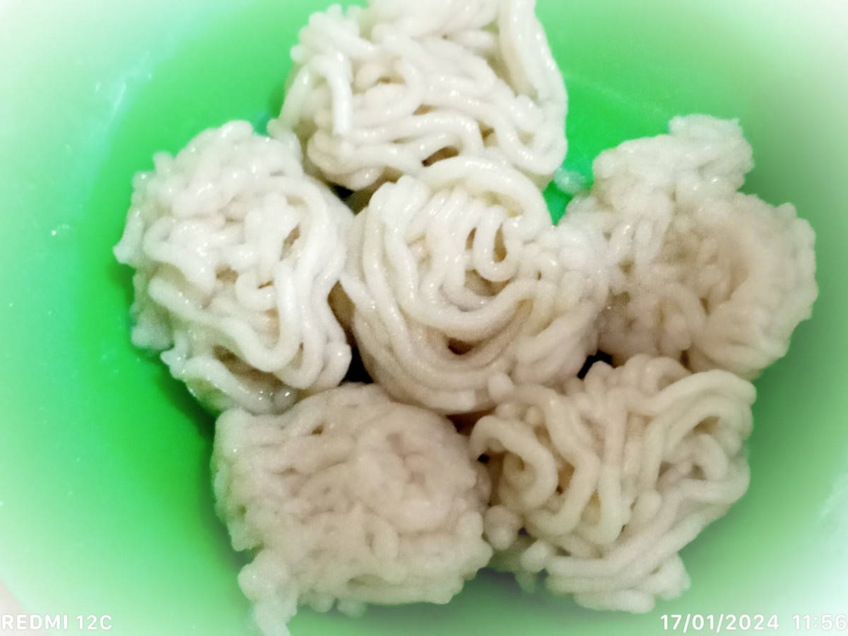 Cang Kerupuk, 3 Filosofi Pempek Keriting Khas Palembang