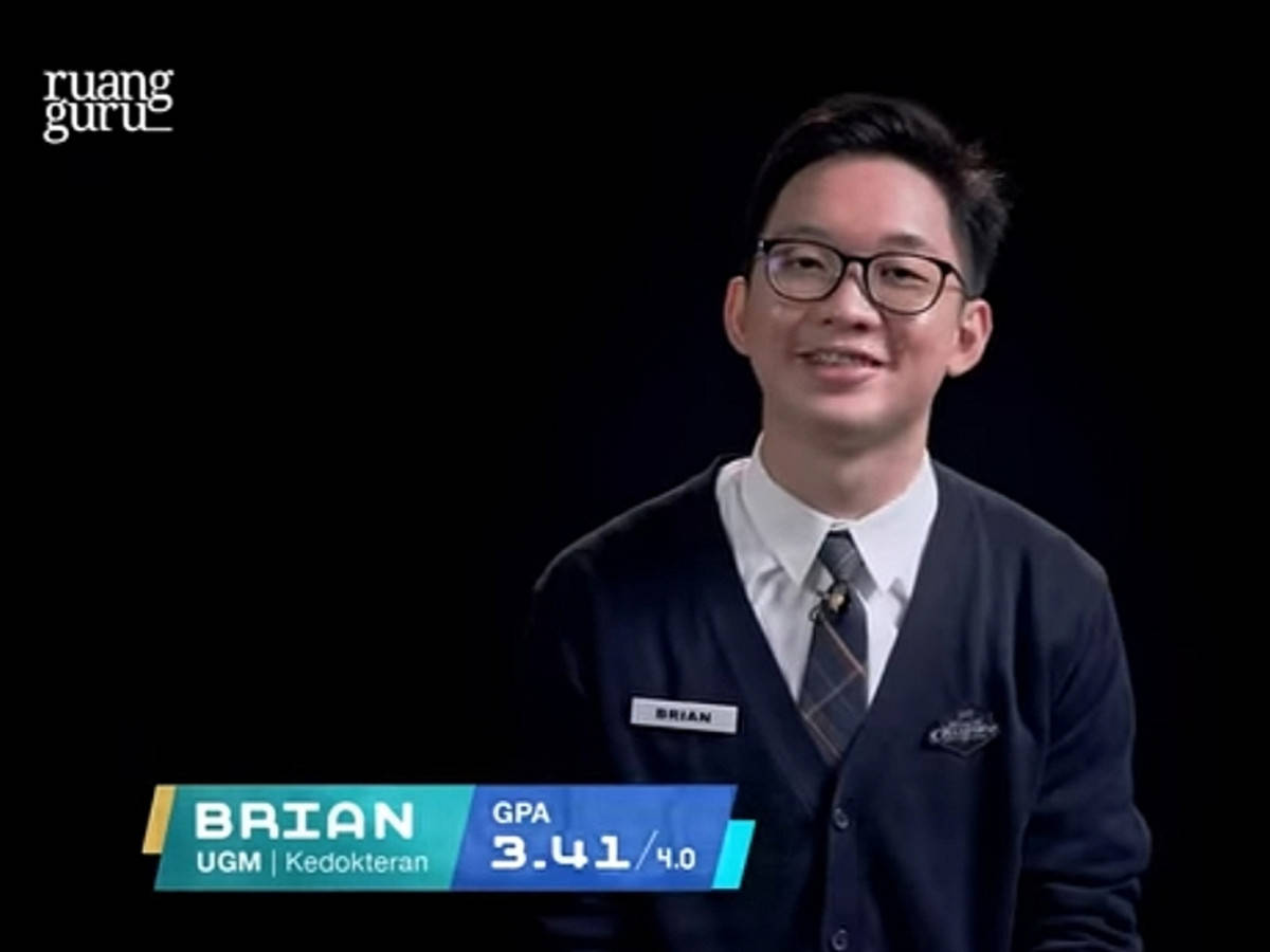 Brian Arianto Tanuwidjaja, Peserta Clash of Champions dengan Sederet Prestasi di Usia Muda