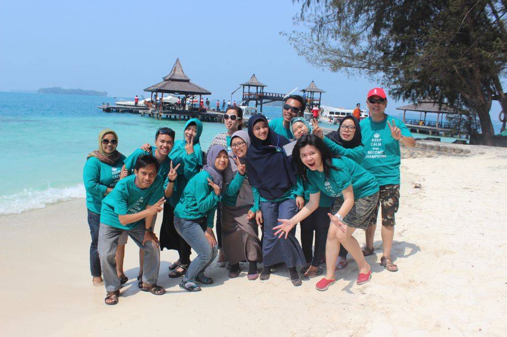 Pulau Sepa Resort - Travel Kepulauan Seribu