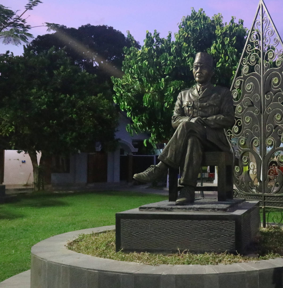 Blitar 'The Land of Kings'