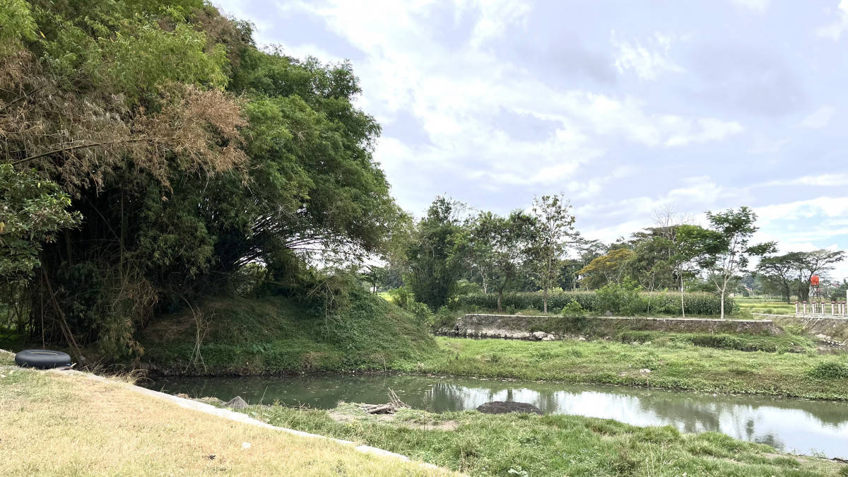 Menelisik Tempuran Pitu: Pertemuan Kali Opak dan Kali Gendol di Dusun ...