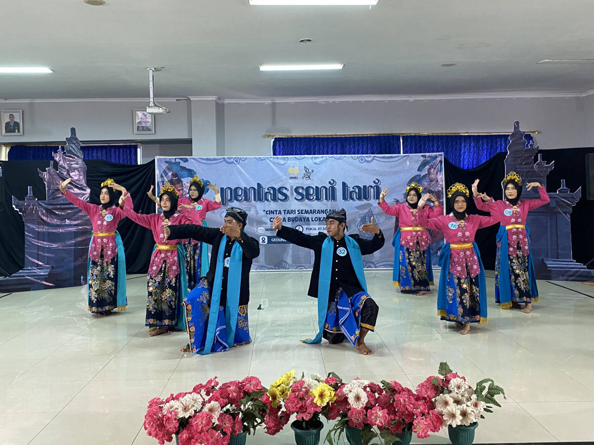 Goyang Semarangan, Tarian untuk Semua Kalangan Masyarakat