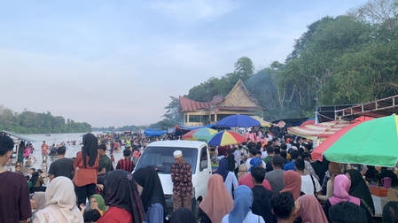 Balimau Kasai sebagai Tradisi Dalam Penyambutan Bulan Suci Ramadhan ...