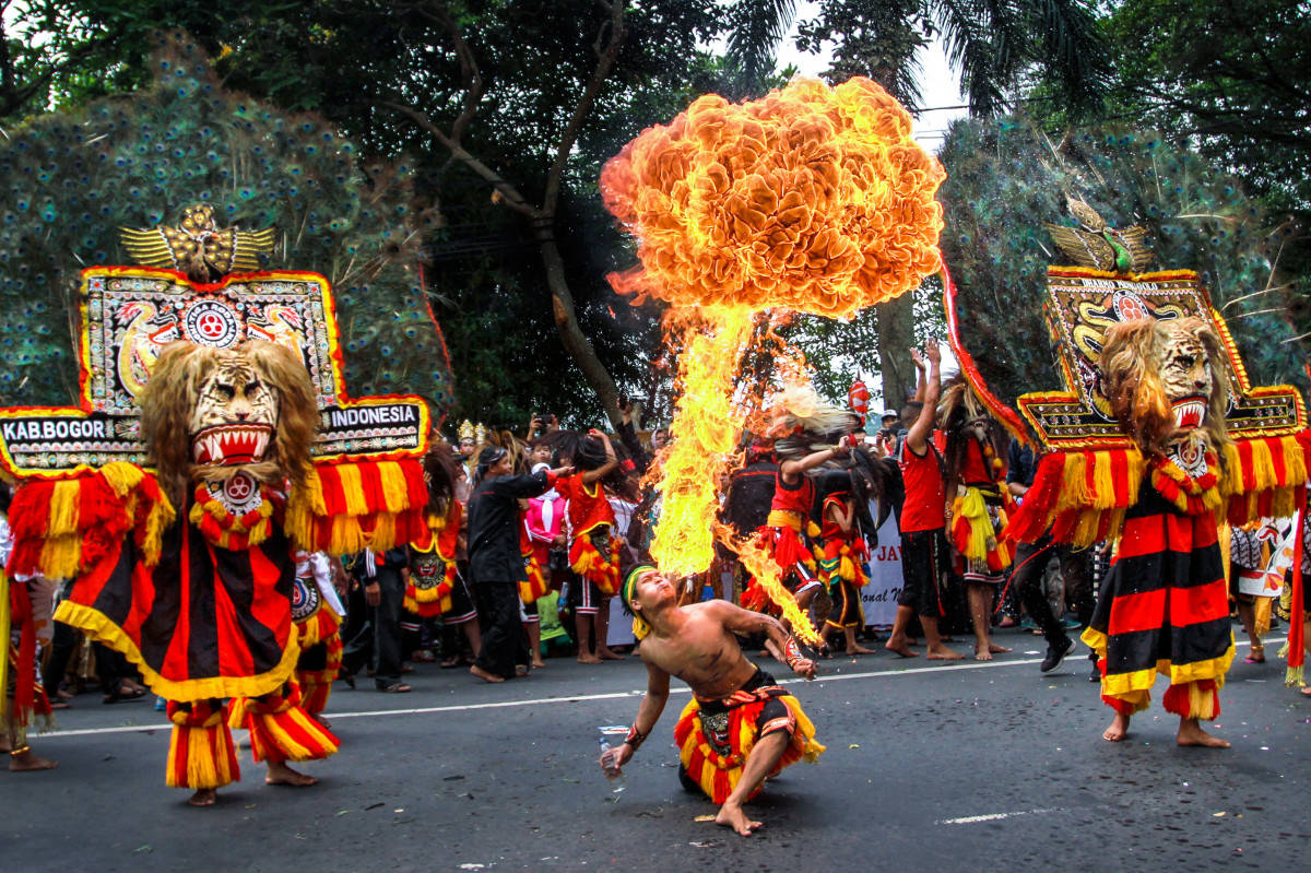 Reog Ponorogo, Mengungkap Kesenian Jawa Timur melalui Legenda
