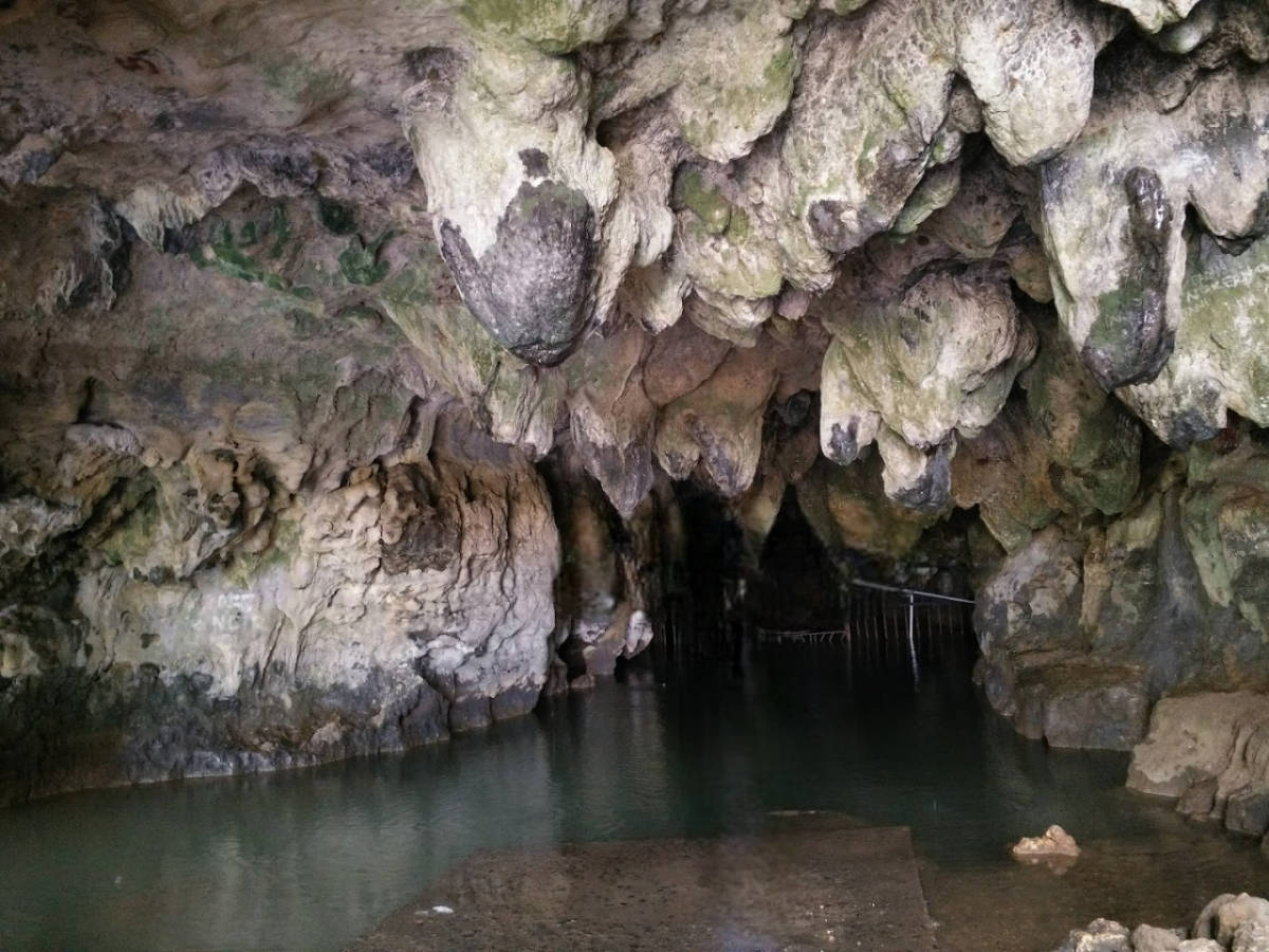 Goa Wareh di Sukolilo Pati: Tempat Semar Bertapa dan Saksi Bisu ...