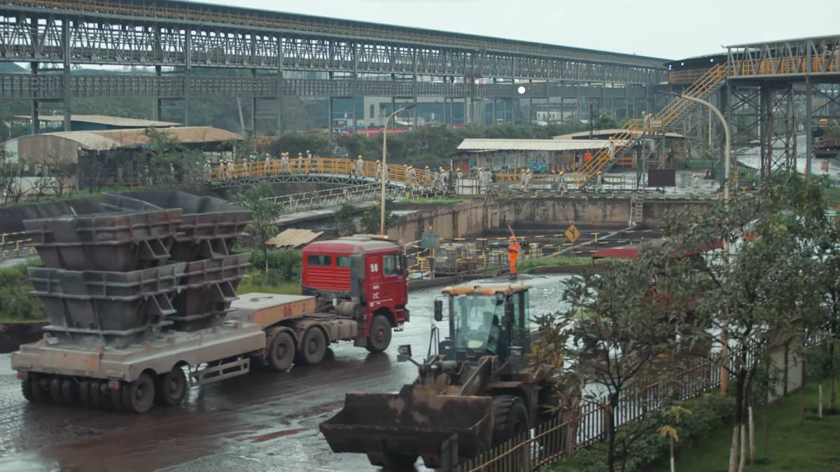 Pengembangan Infrastruktur di Kawasan Industri Morowali Segera Dilakukan