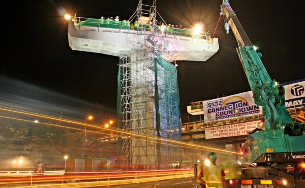 Indonesia untuk Dunia. Teknik Sosrobahu
