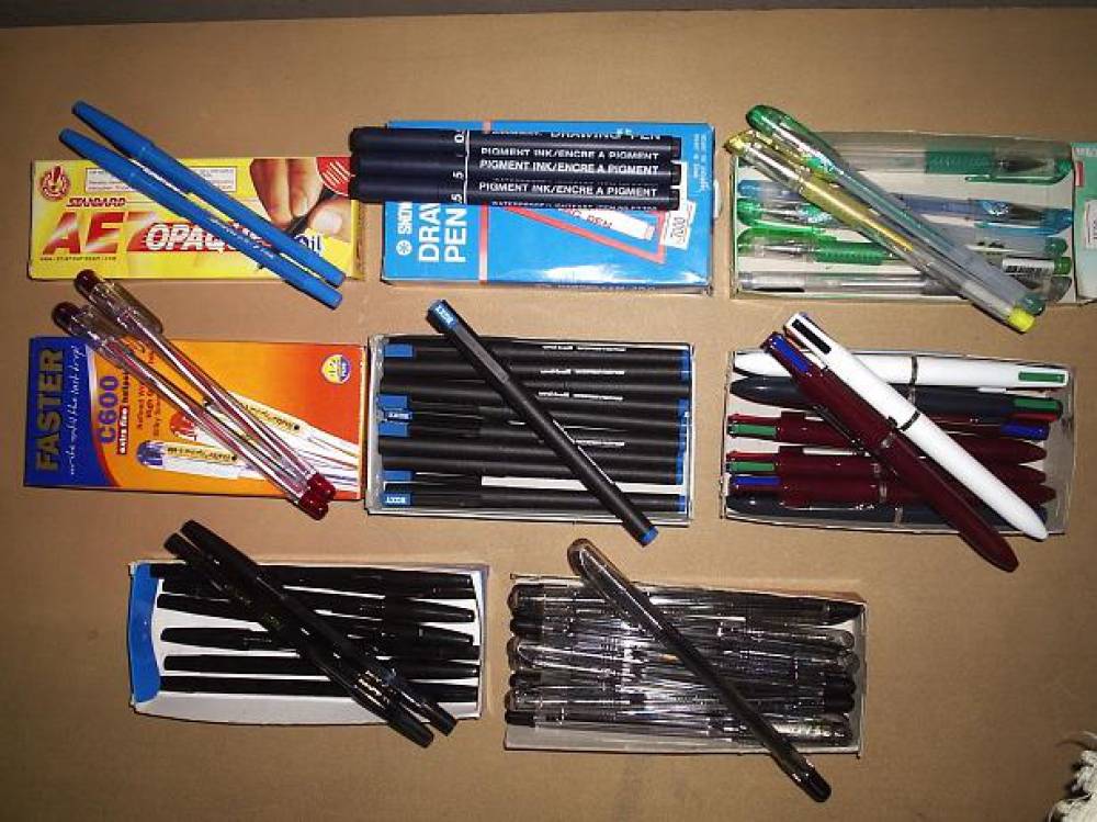 Indonesia's Global Brands (Part 21: Pen)