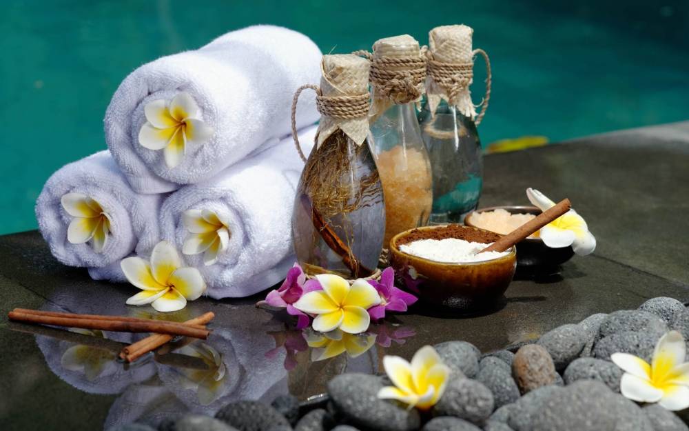 Inilah 9 Spa Tradisional Asli Indonesia