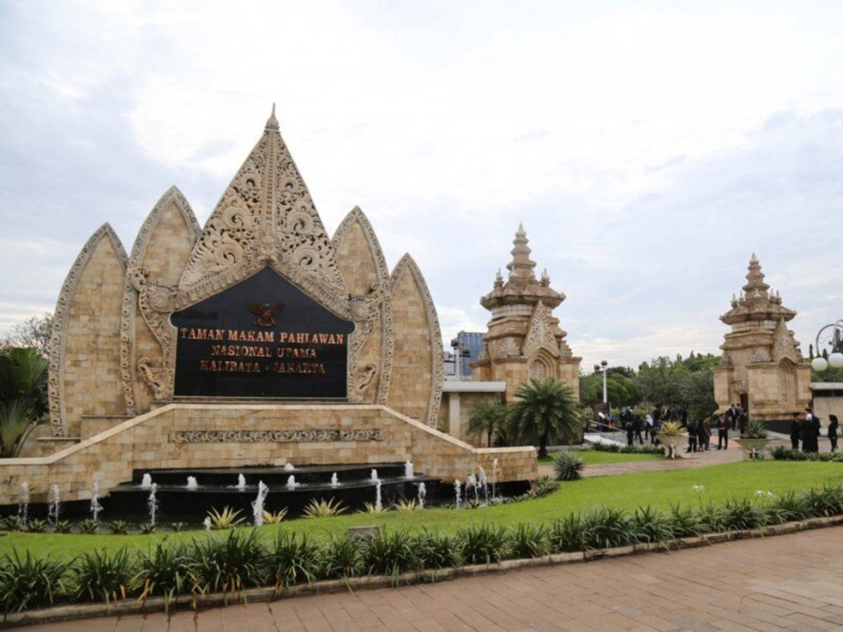 Sejarah Taman Makam Pahlawan Nasional Kalibata dan Fakta-Fakta Menariknya