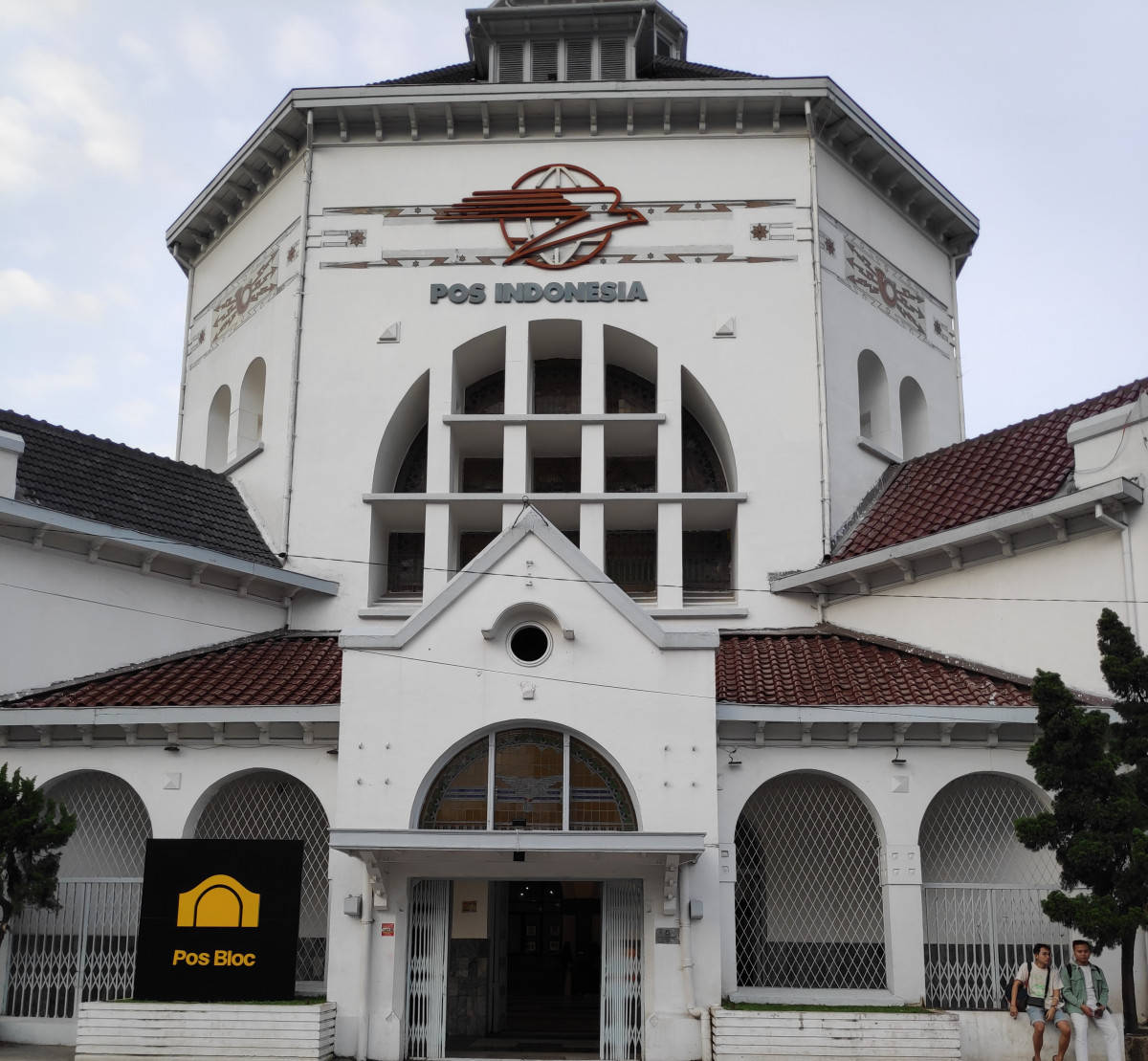 Kantor Pos Bloc Indonesia Kini Dapat Dikunjungi Umum