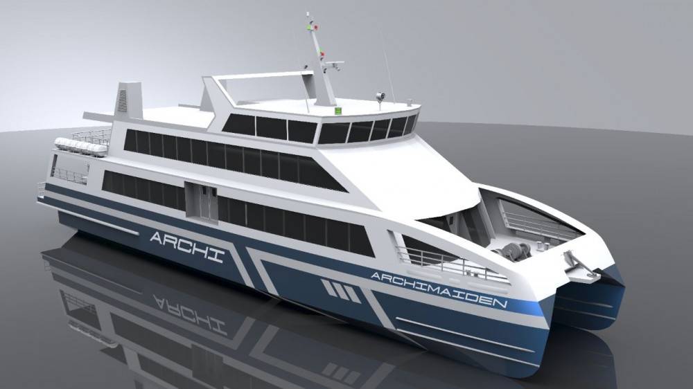 Mahasiswa ITS Juara Desain Sistem Keamanan Kapal di Amerika Serikat