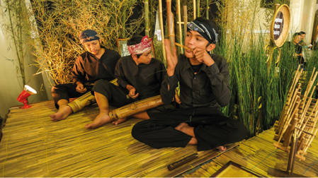 Menyelisik Filosofi Karinding, Alat Musik Khas Sunda