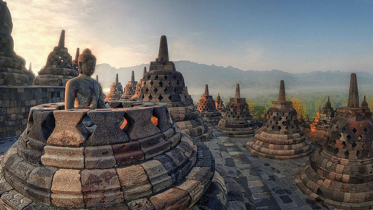 Sejarah Kerajaan Mataram Kuno