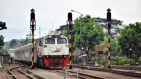 Kereta Api Garut-Jakarta 2026: Jadwal, Harga Tiket, dan Cara Pesan Terbaru