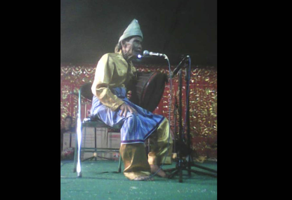 Kesenian Balamut Kalimantan Selatan, Kini Hampir Punah