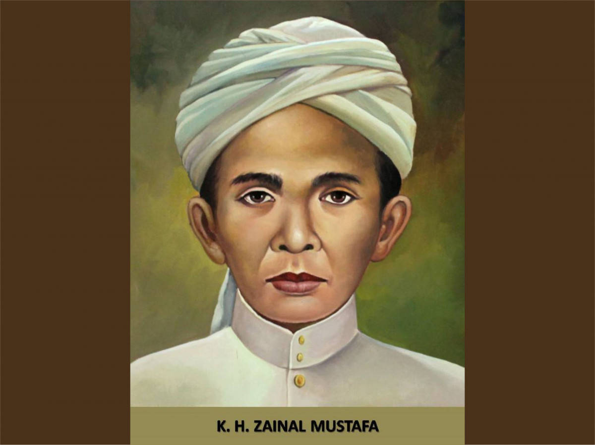 Mengenal KH Zainal Mustafa, Sosok Pembela Tanah Air dari Tasikmalaya