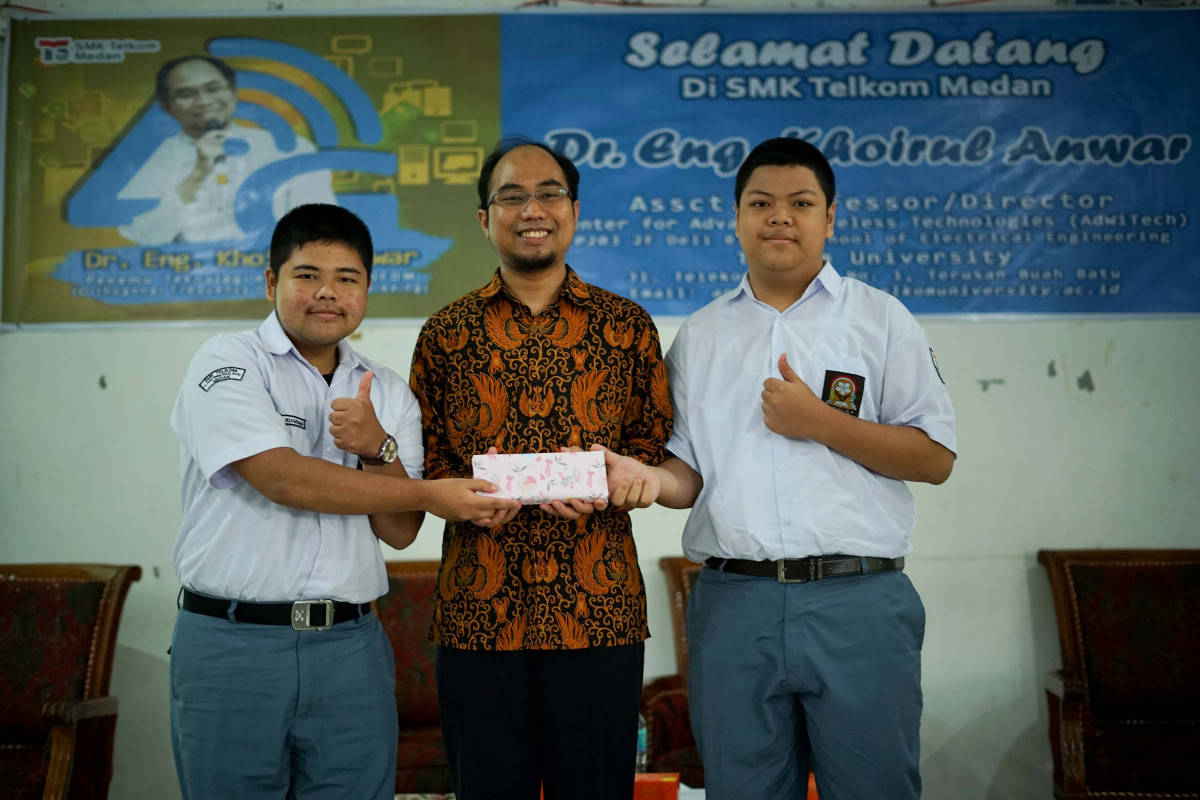 Biografi Khoirul Anwar, Penemu Jaringan 4G Asal Indonesia