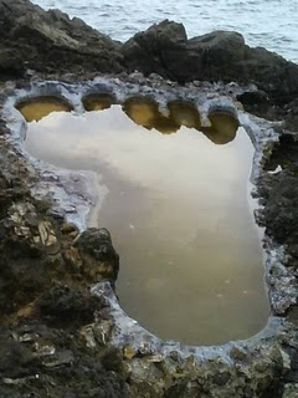 Kisah Tapak Tuan dari Aceh Selatan