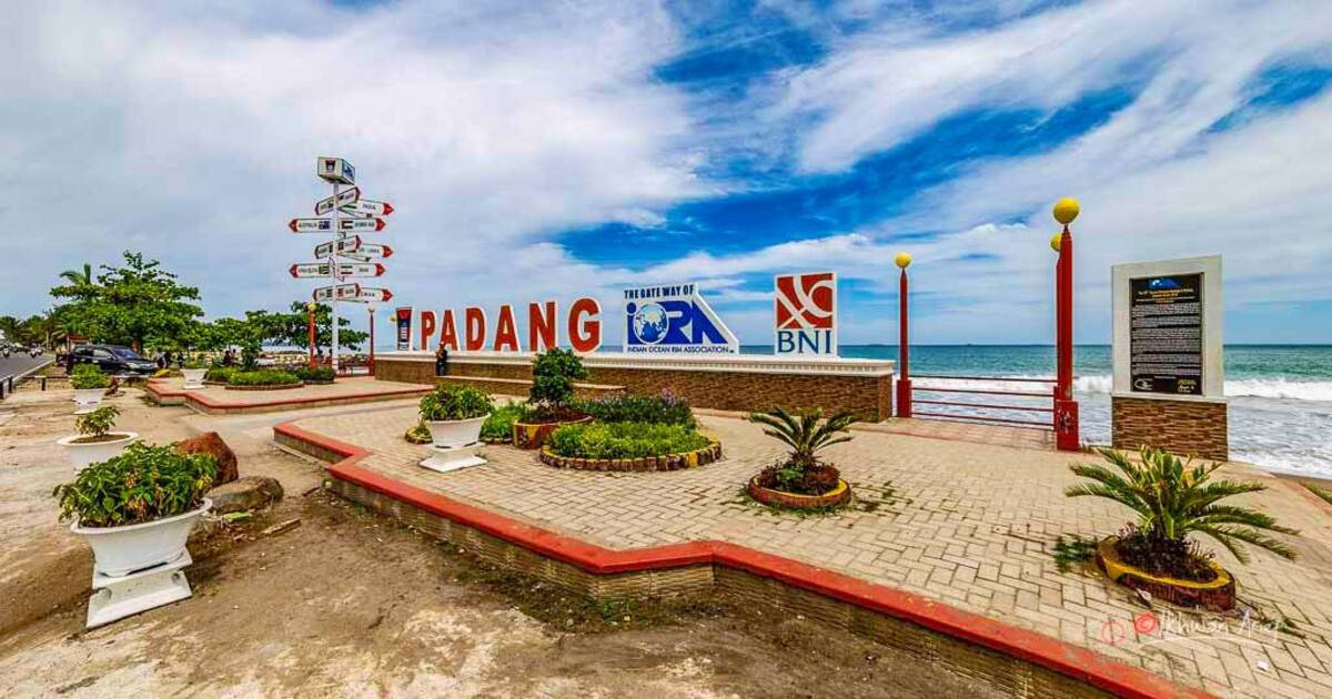 Hanya 50 di Dunia, Padang Jadi Komunitas Siaga Tsunami Internasional ...