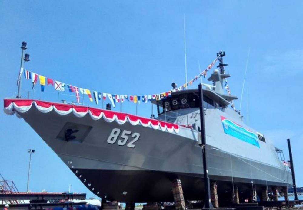 KRI Baru, Asli Buatan Banten