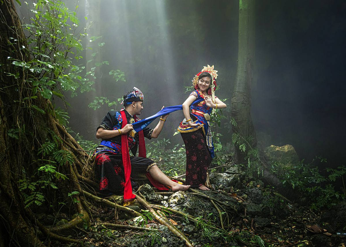 Pesona Tari Tayub Nganjuk, Warisan Budaya Penuh Makna