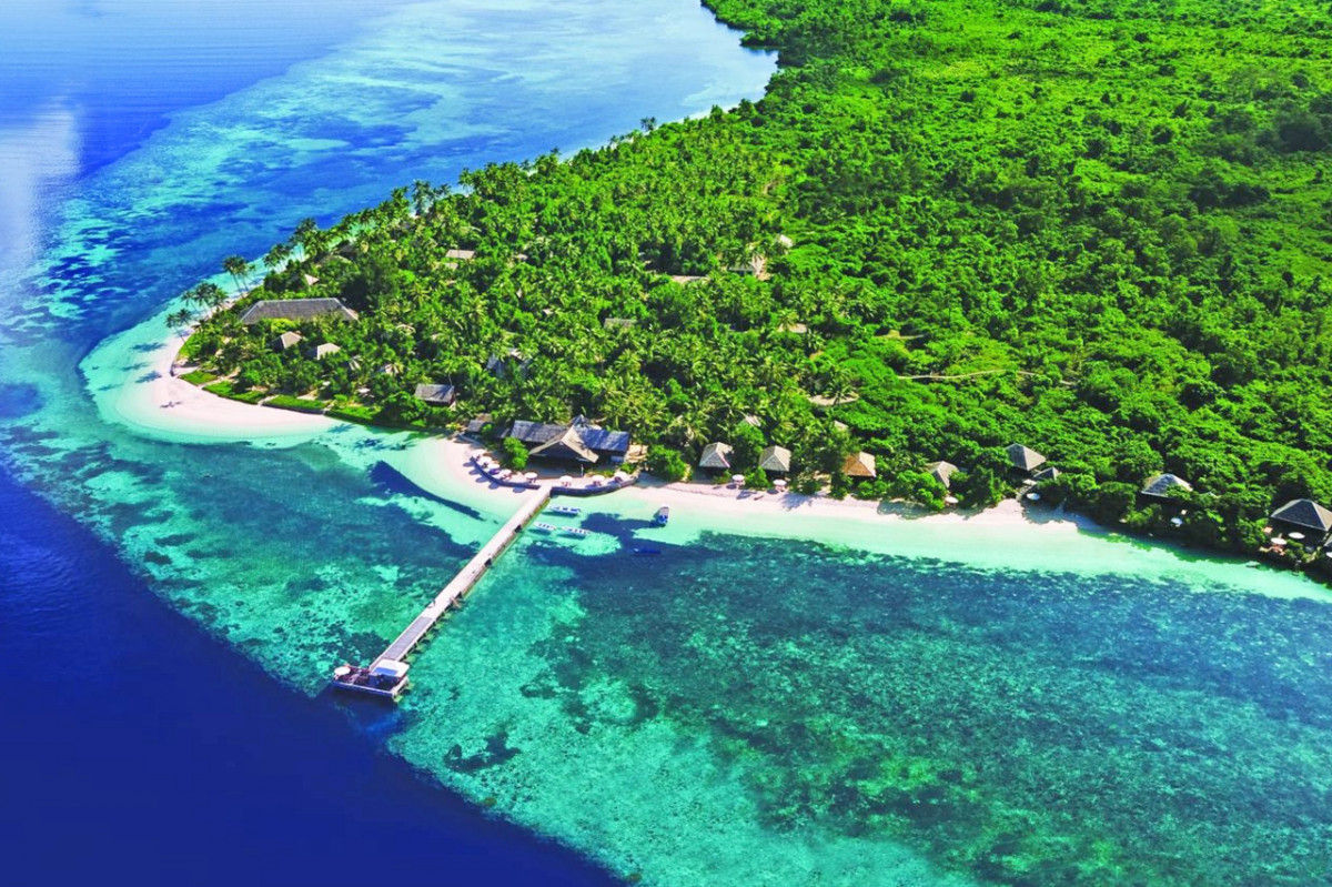 Menjelajahi Keindahan dan Pesona 4 Pulau di Wakatobi Menjelajahi Keindahan dan Pesona 4 Pulau di Wakatobi