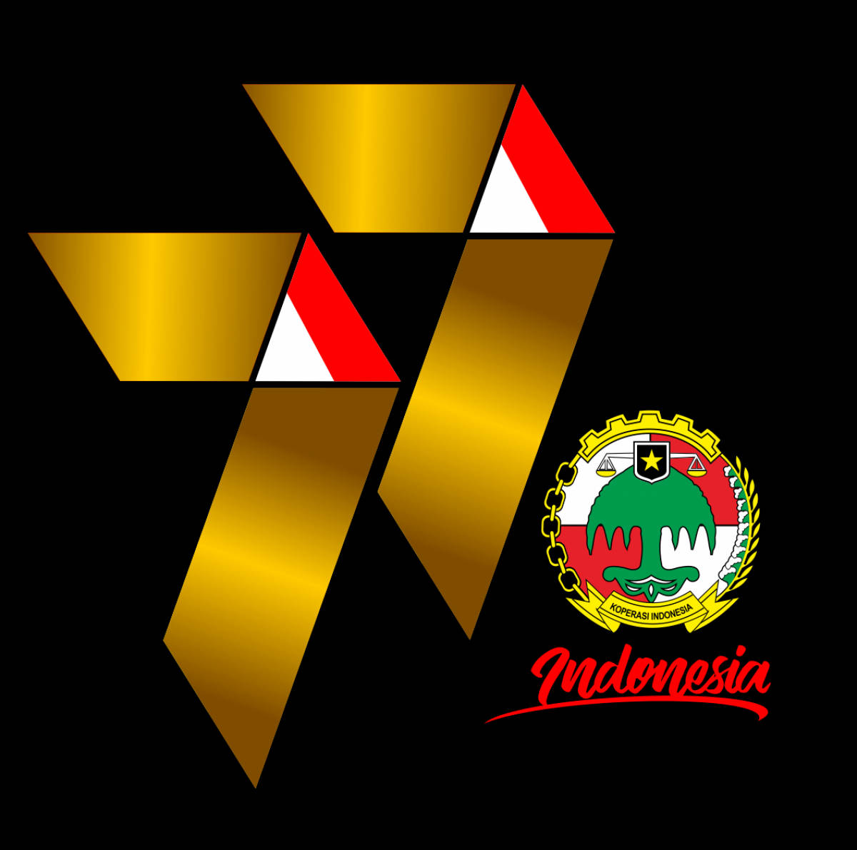 25+ Link Twibbon Hari Koperasi Nasional ke-77 Tahun 2024