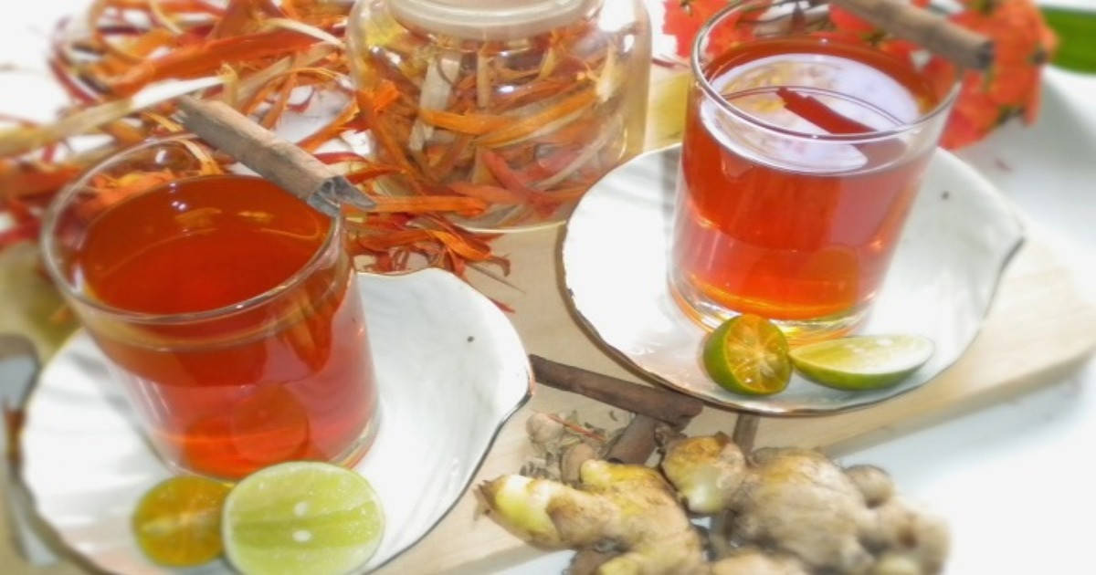 Air Serbat, Sajian Pedas Manis untuk Mengusir Tamu yang Datang