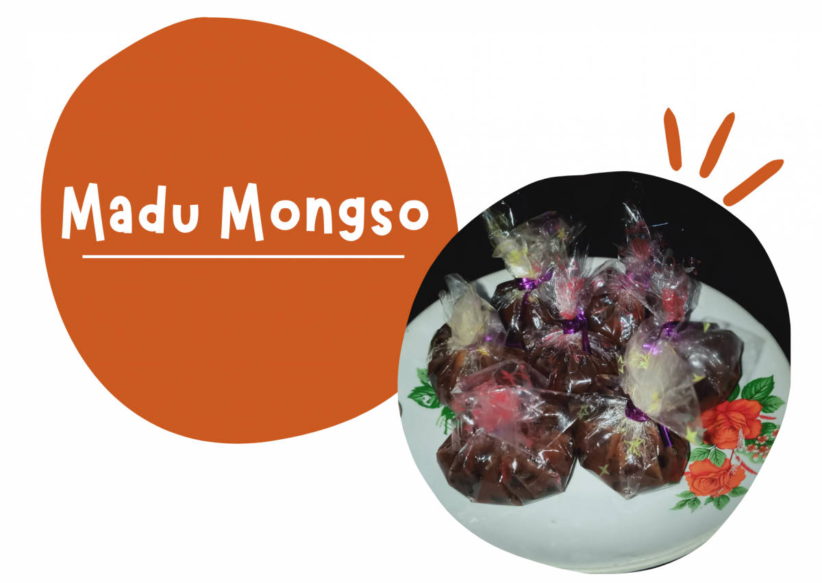 Madumongso, Suguhan Khas dan Manis saat Hajatan