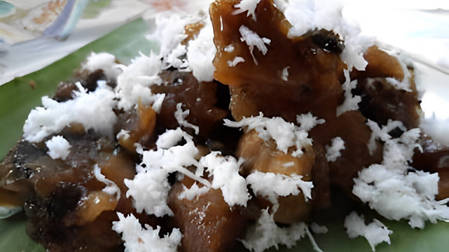 Gathot Singkong: Camilan khas Gunungkidul yang Unik dan Otentik