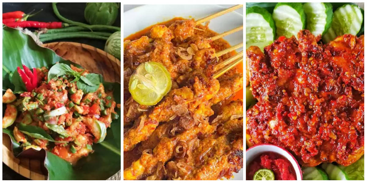 Inilah 7 Makanan Khas Lombok yang Wajib Dinikmati Para Food Hunter!