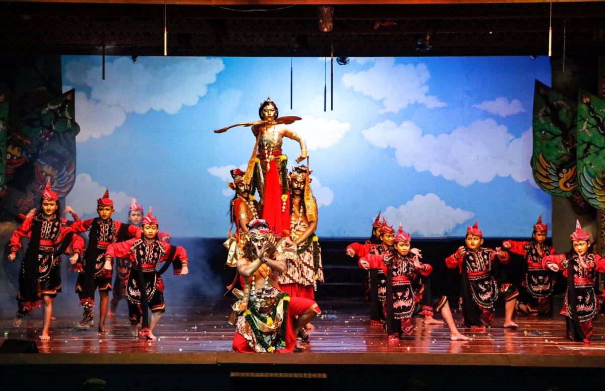 3 Grup Wayang Orang Profesional yang Masih Bertahan, Satu Berada di Jakarta