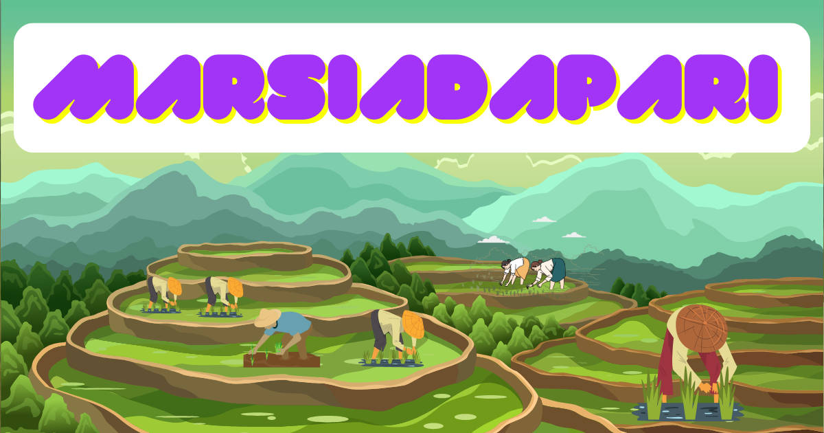 Budaya Marsiadapari Semakin Asing: Bukti Tergerusnya Solidaritas Sosial ...