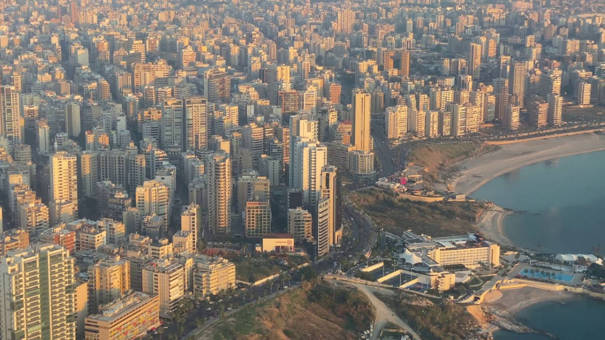 Cu2019est Beyrouth, It's Beirut