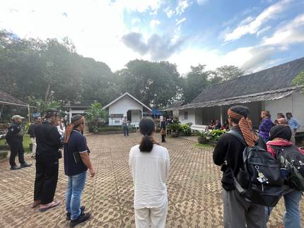 Melihat Kampung Adat Pulo, Warisan Budaya dan Kearifan Lokal di Garut