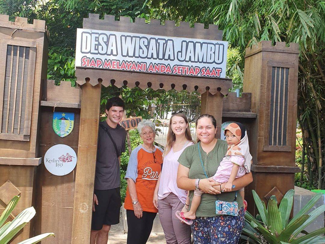 Mengenal Desa Wisata Jambu Kediri
