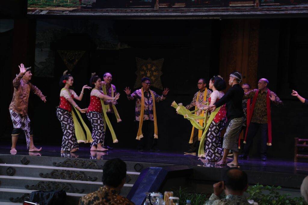 Mengenal Tarian Khas Ngawi, Tari Orek-Orek