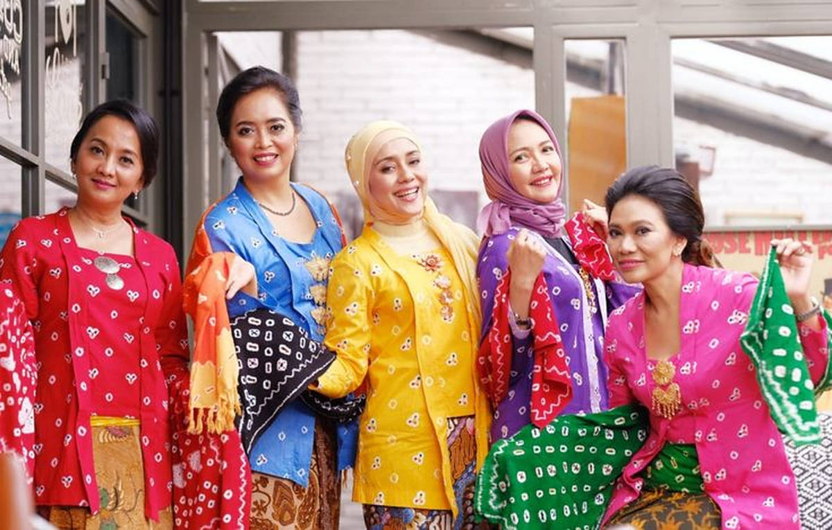 Menilik Sejarah dan 11 Jenis Motif Batik Jumputan yang Unik dan Khas