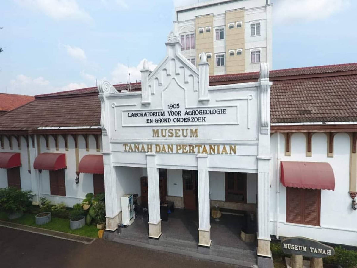 Wisata Edukasi di Museum Pertanian Terbesar Se-Asia Tenggara