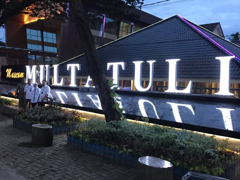 Musium Multatuli Menjadi Simbol Perlawanan Terhadap Kebodohan dan ...