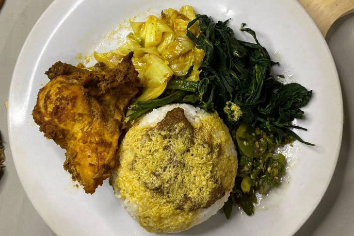 5 Fakta Unik tentang Nasi Padang, Kawan GNFI Sudah Tahu Belum?