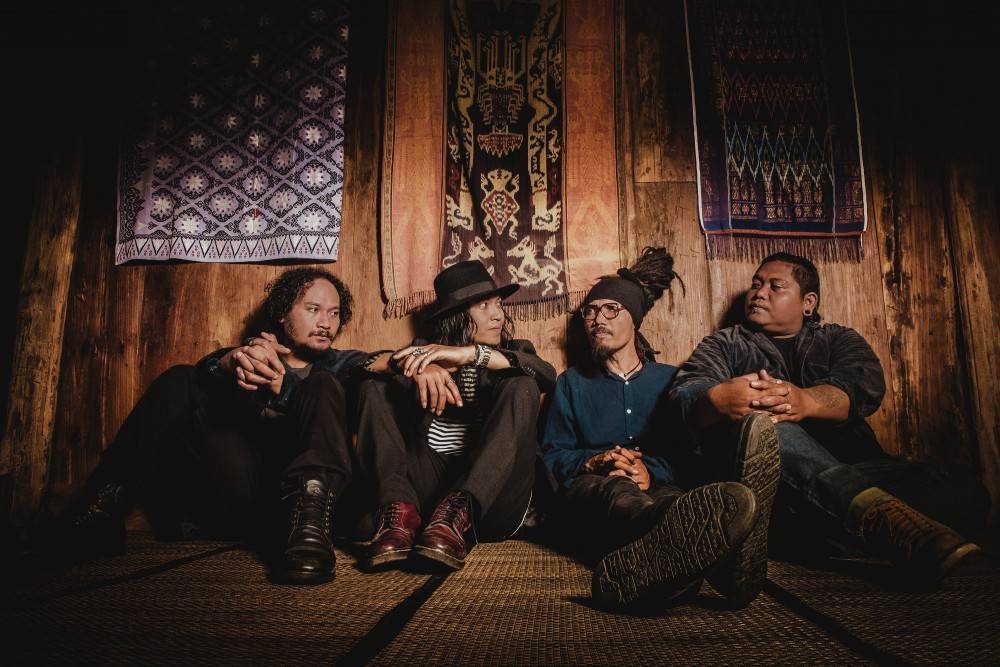 Band Rock Asal Bali Ini Akan Tour Eropa Mengenalkan Indonesia