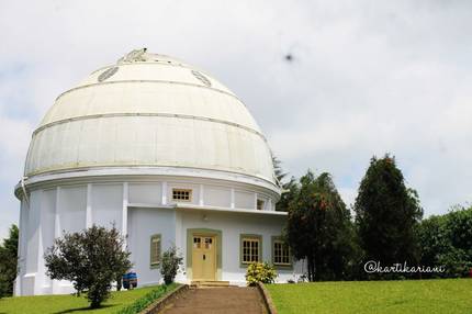Mengenal 6 Observatorium dan Planetarium yang Ada di Indonesia