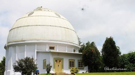 Mengenal 6 Observatorium dan Planetarium yang Ada di Indonesia